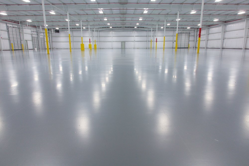 The Ultimate Guide to Choosing The Correct Industrial Floor Paints - A ...