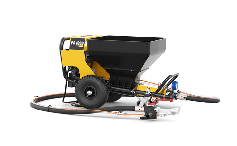 Texture & Plaster Sprayers - Heavy-Duty Spray Machines – Premium Paints ...