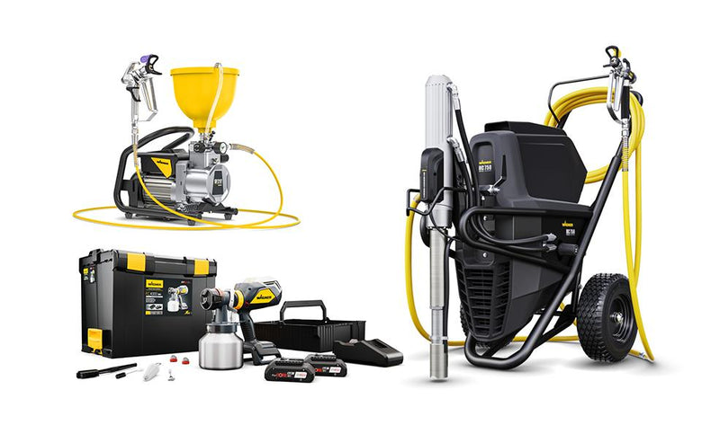 All Paint Sprayers - Professional Paint Spray Equipment – Premium ...