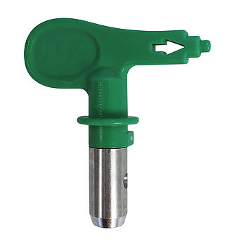 Wagner - HEA ProTip Nozzle - Green - High Efficiency Airless Spray Tip ...