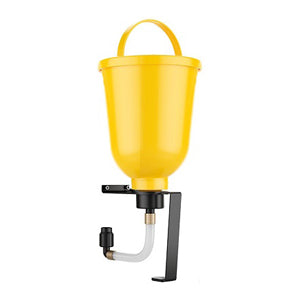 Wagner - 5L Hopper for Emulsion Paint - Small Project Hopper - M36x2 T ...