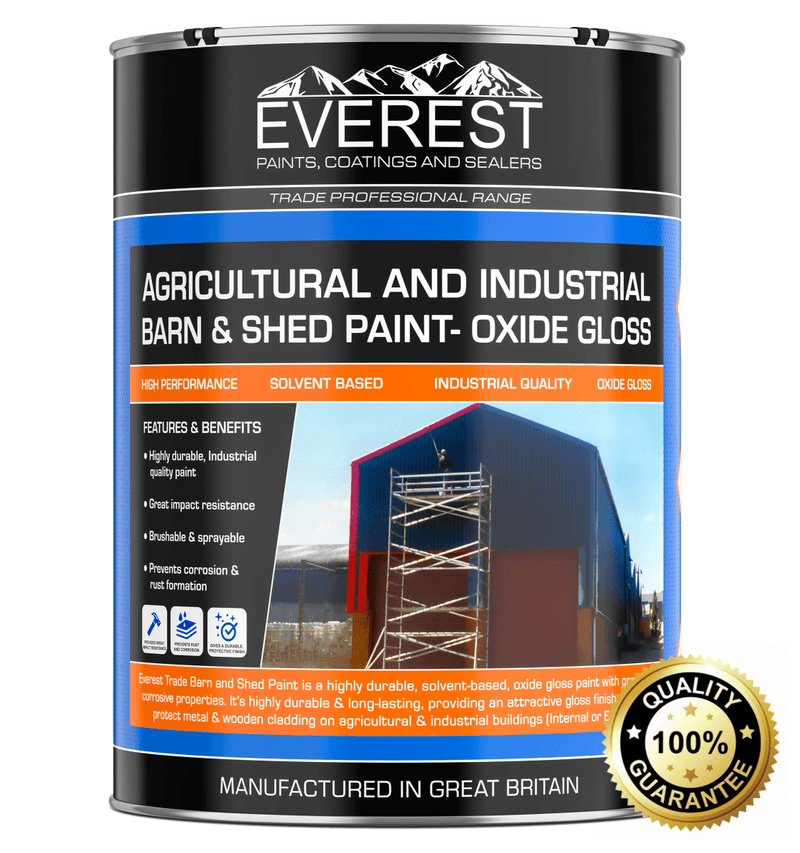 Barn Paint | Barn Coatings - Premium Paints – Premium Paints Limited