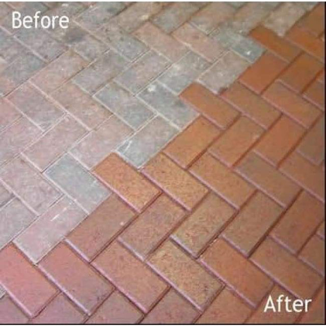 Paintmaster - Block Paving Sealer Polyurethane Resin - Highly Durable ...
