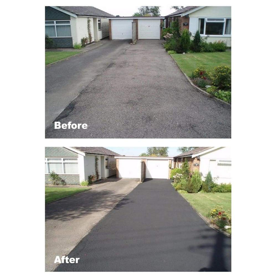 Paintmaster Tarmac Paint and Sealer - Acrylic Based - 20 Litre ...